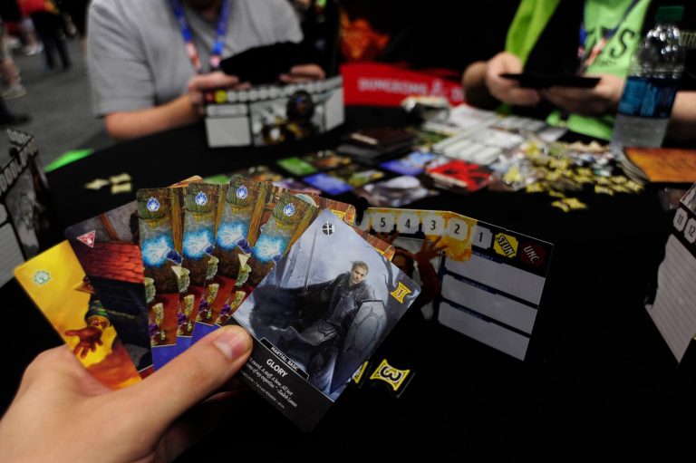 America’s biggest board game convention: Gen Con in pictures - Ars Technica
