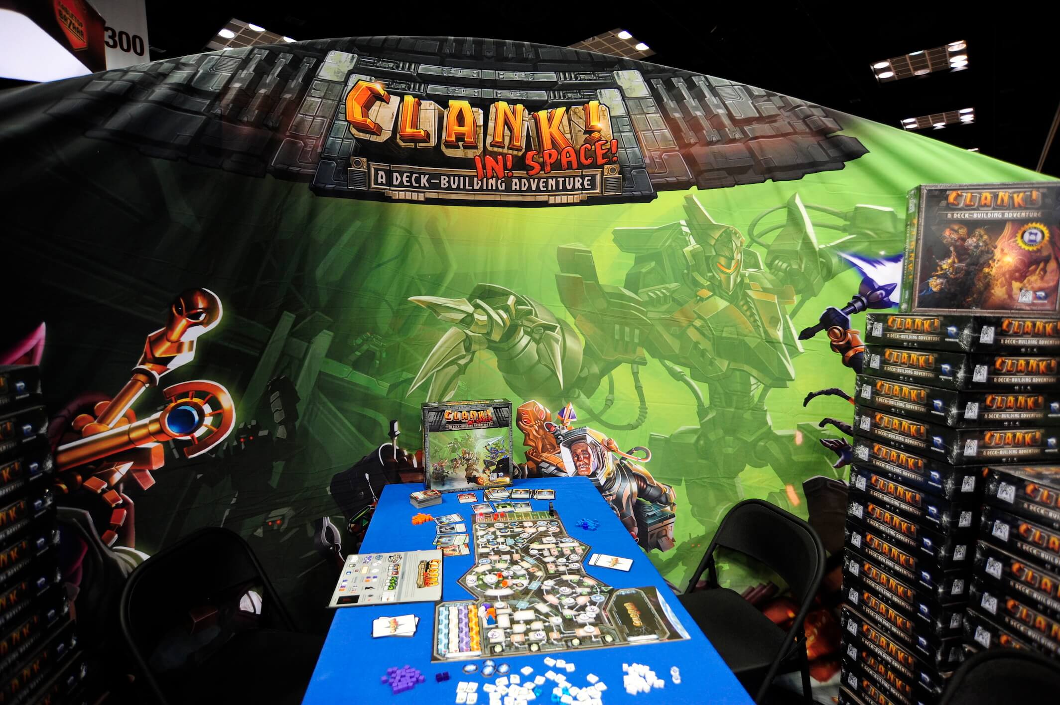 America’s biggest board game convention: Gen Con in pictures - Ars Technica