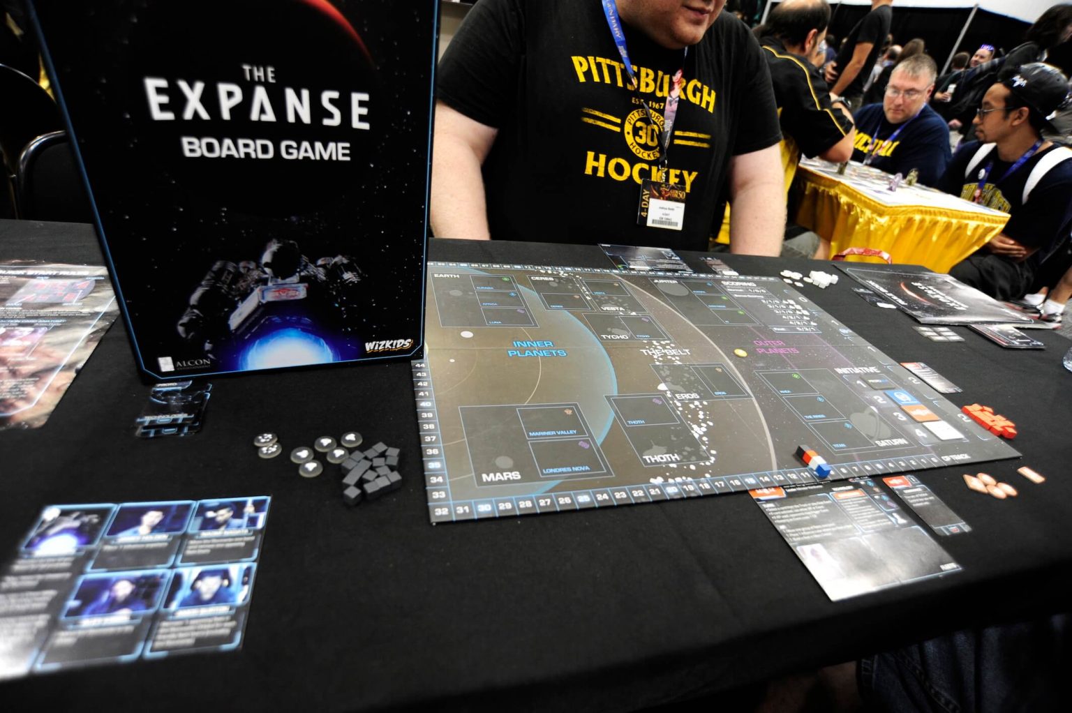 America’s biggest board game convention: Gen Con in pictures - Ars Technica