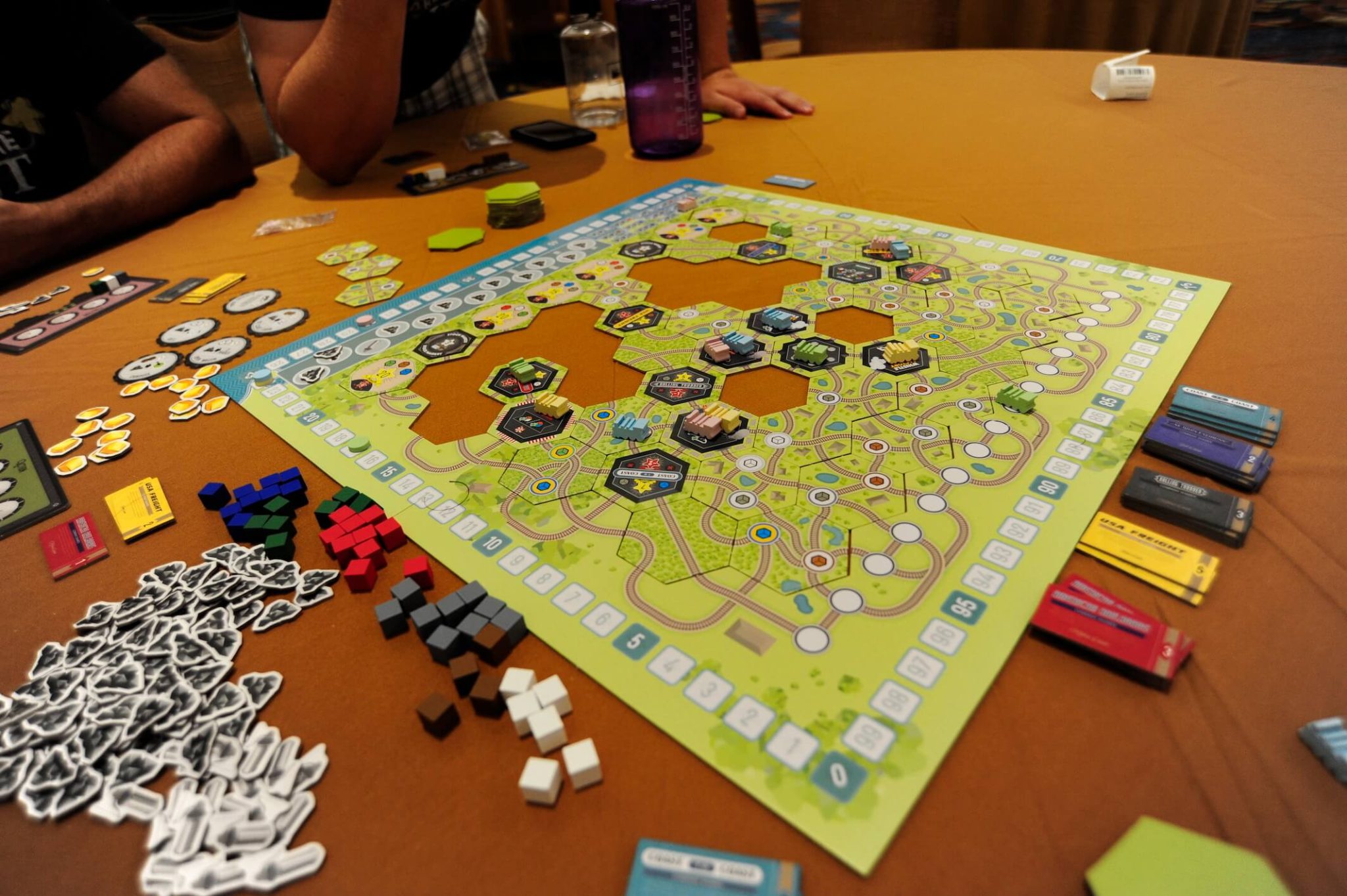 The hottest new board games from Gen Con 2017 - Ars Technica