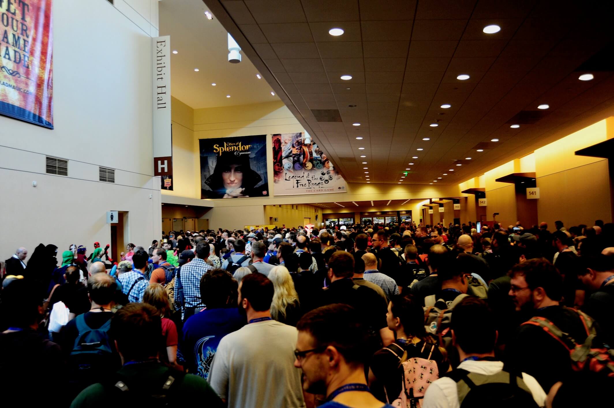America’s biggest board game convention: Gen Con in pictures - Ars Technica