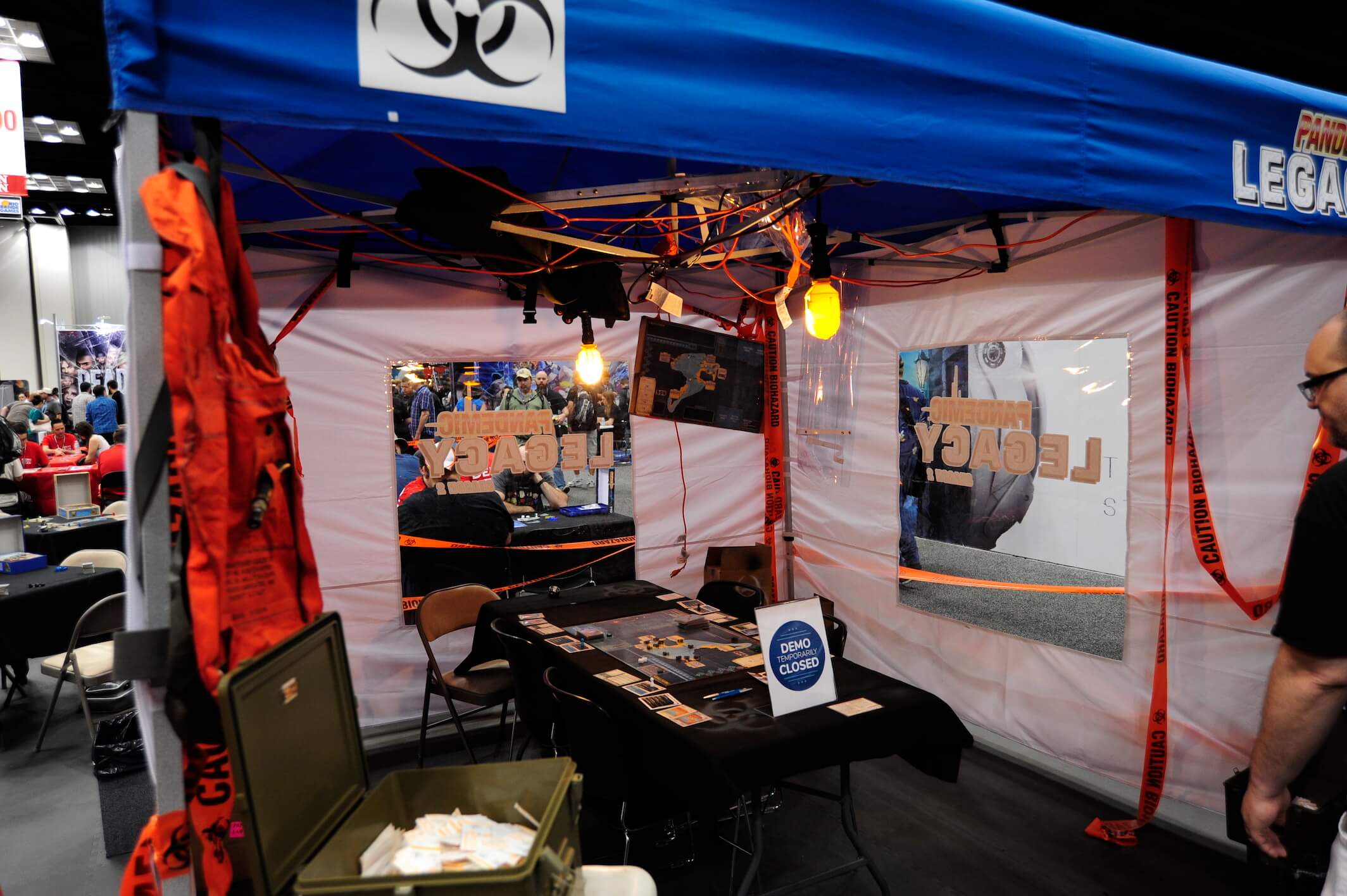 America’s biggest board game convention: Gen Con in pictures - Ars Technica