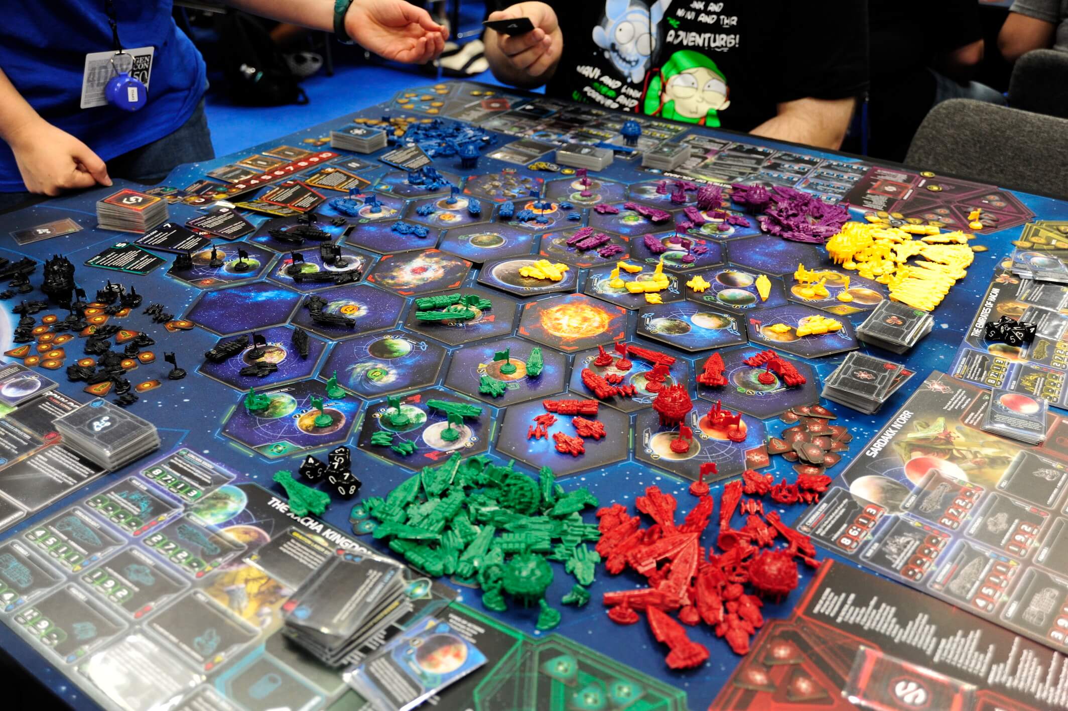 America’s biggest board game convention: Gen Con in pictures - Ars Technica