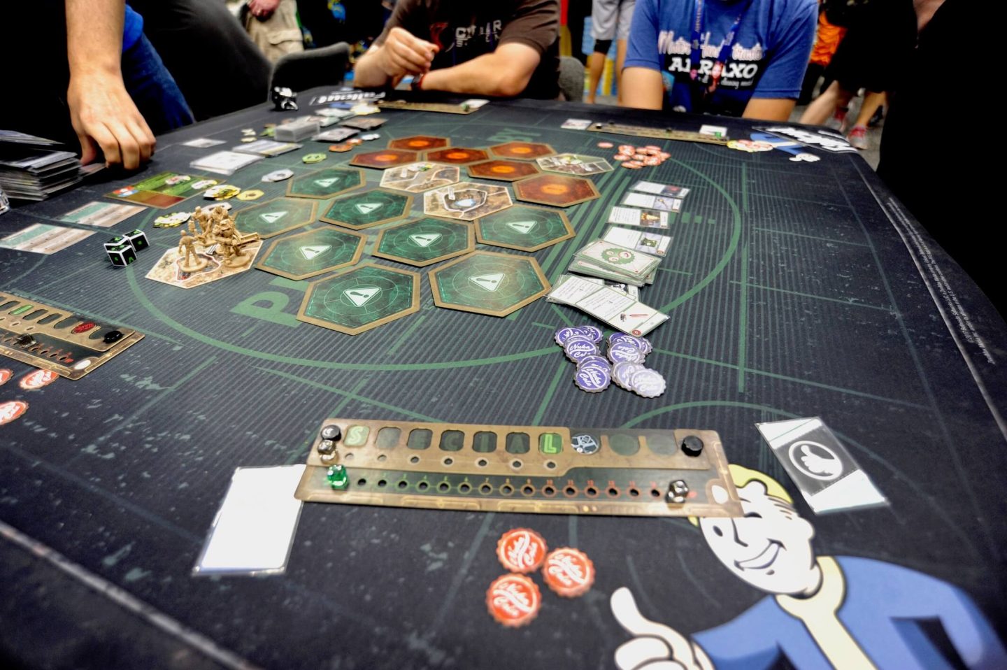 America’s biggest board game convention: Gen Con in pictures - Ars Technica