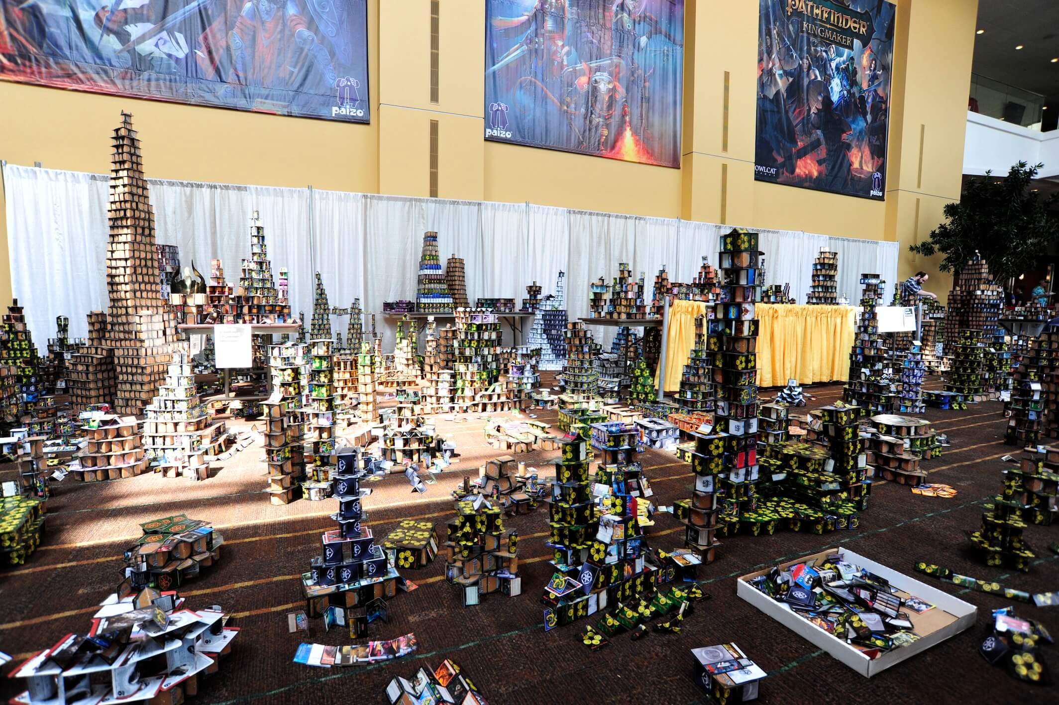 America’s biggest board game convention: Gen Con in pictures - Ars Technica