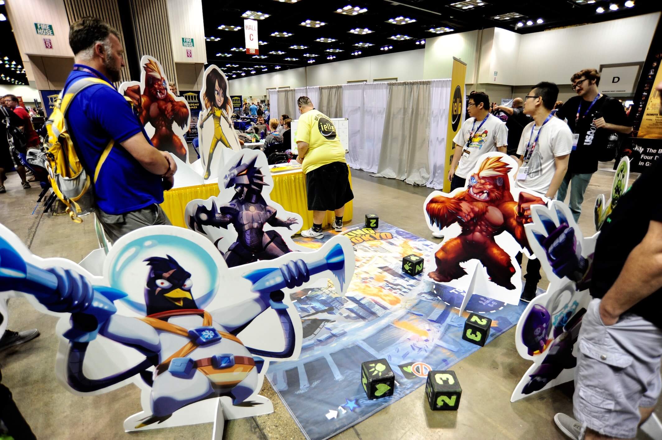 America’s biggest board game convention: Gen Con in pictures - Ars Technica