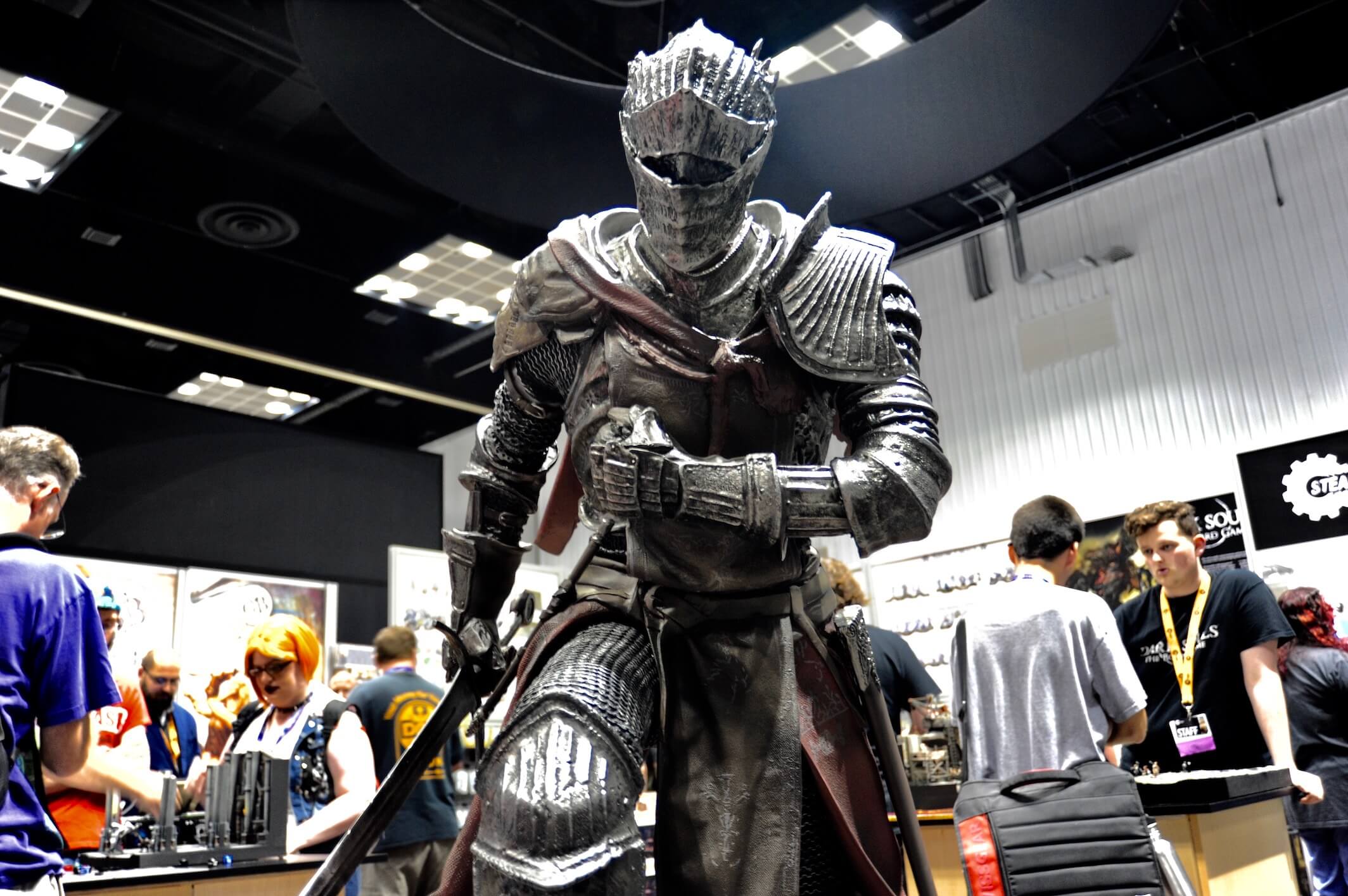 America’s biggest board game convention: Gen Con in pictures - Ars Technica