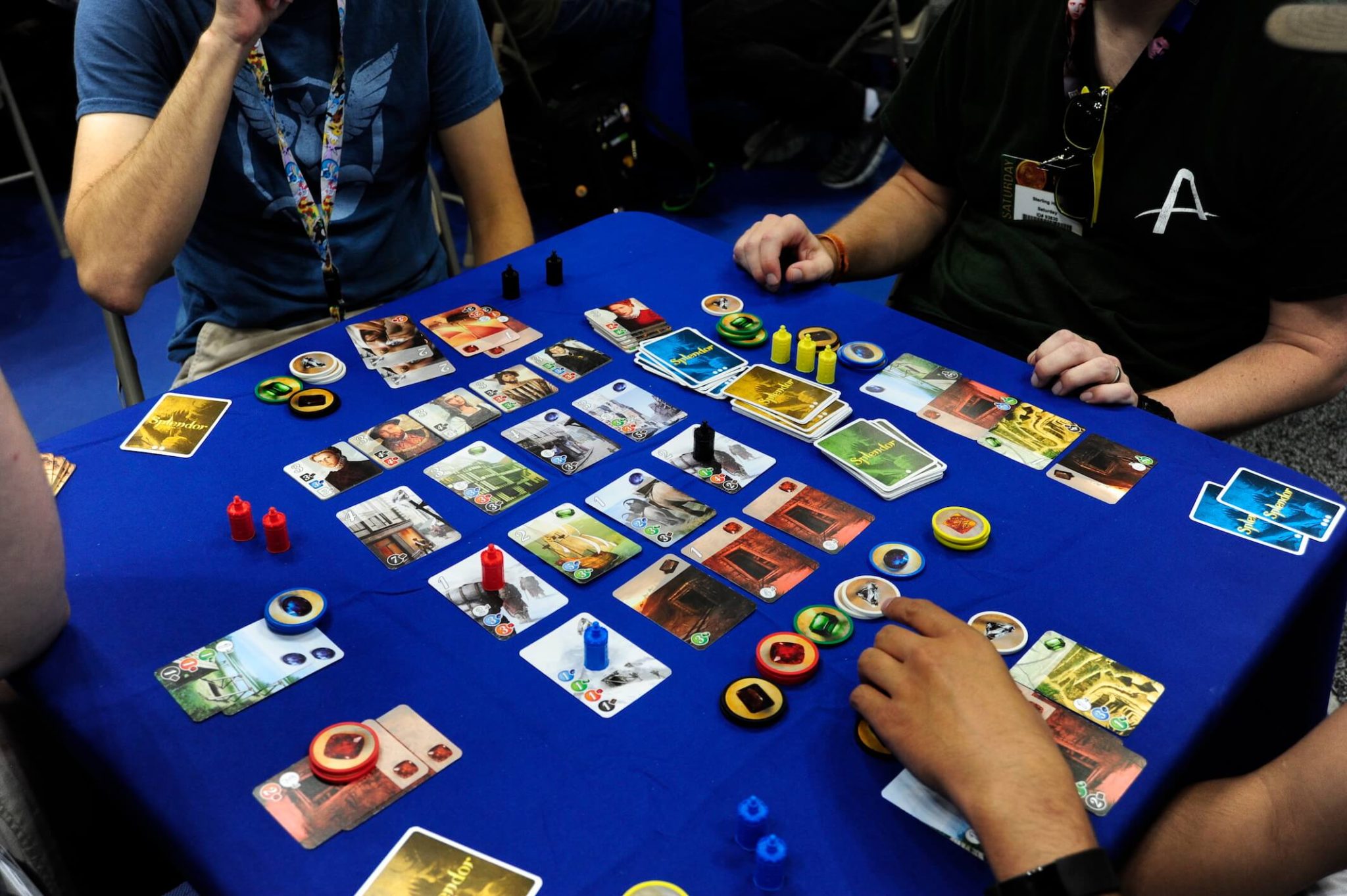 The hottest new board games from Gen Con 2017 - Ars Technica