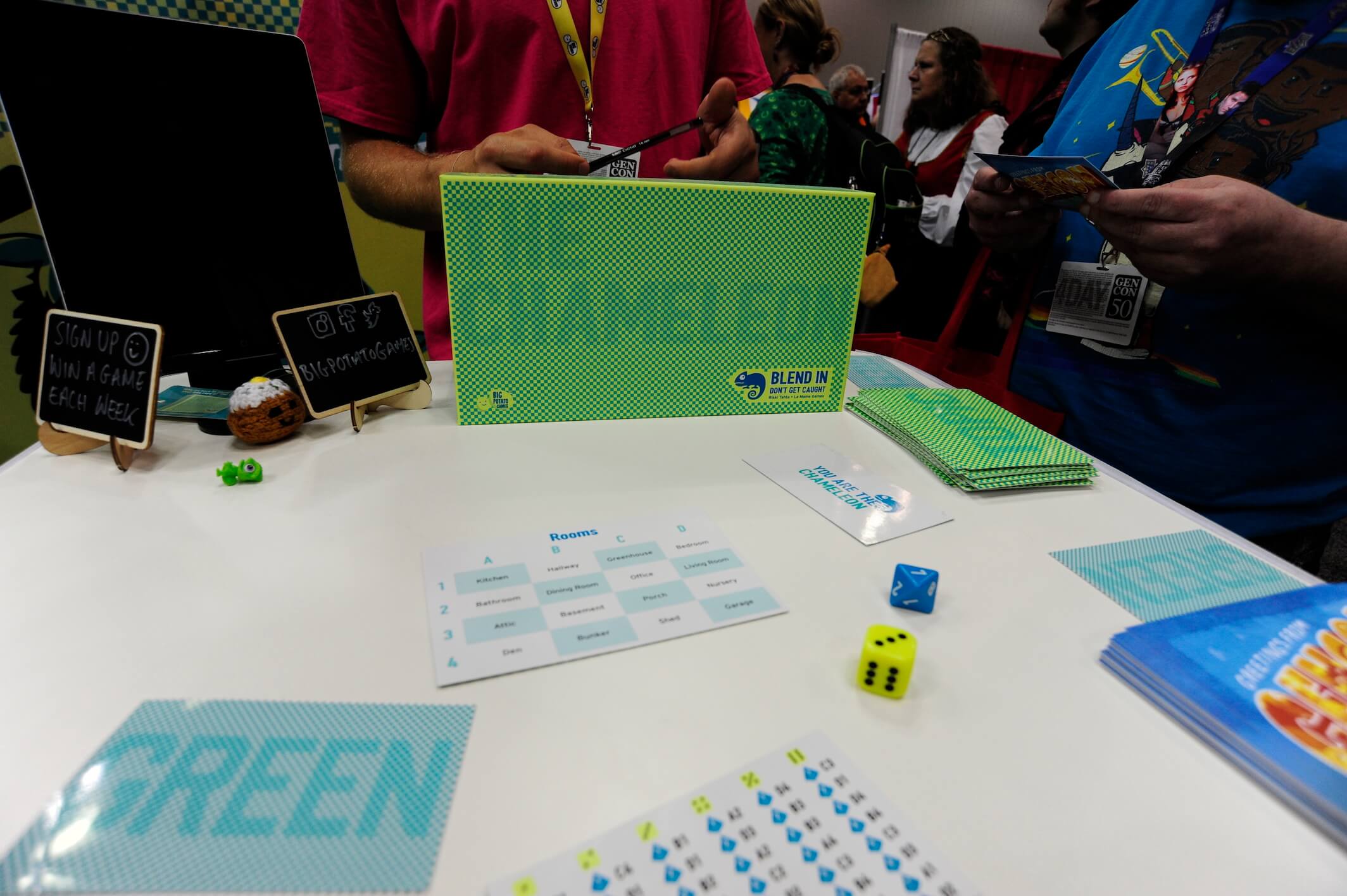 America’s biggest board game convention: Gen Con in pictures - Ars Technica