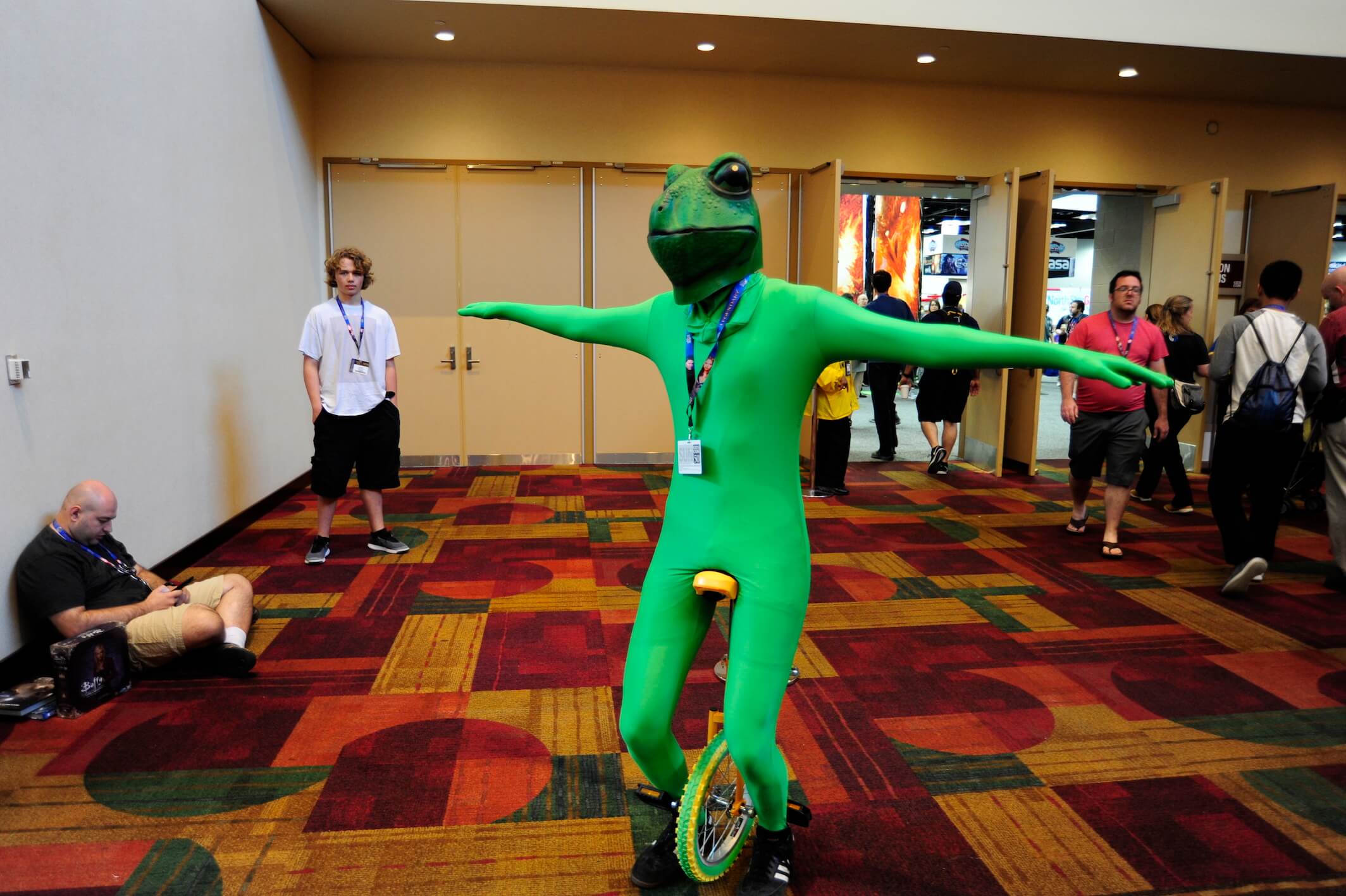 America’s biggest board game convention: Gen Con in pictures - Ars Technica