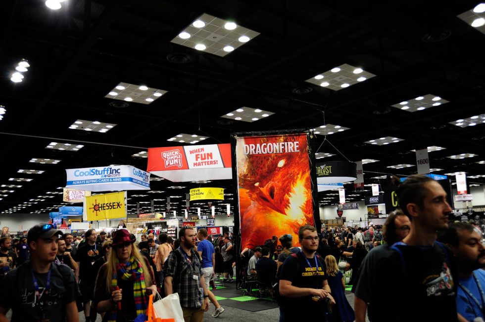 The hottest new board games from Gen Con 2017 - Ars Technica
