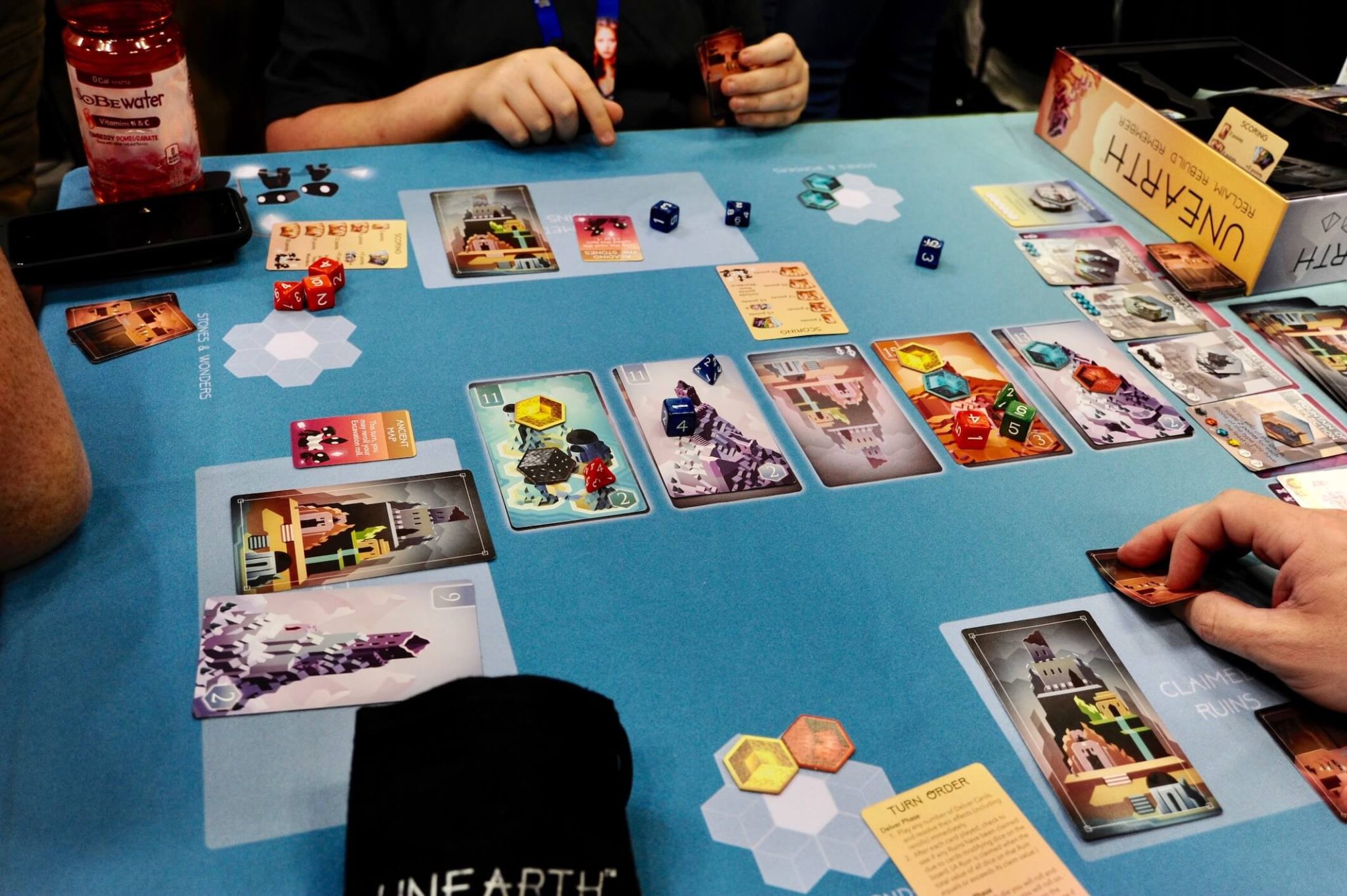 The hottest new board games from Gen Con 2017 - Ars Technica