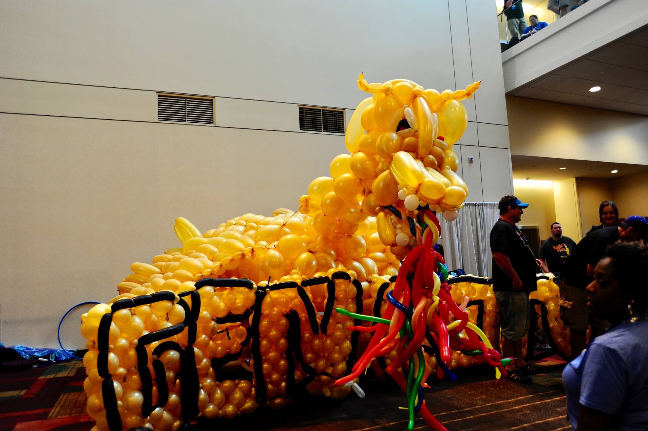 America’s biggest board game convention: Gen Con in pictures - Ars Technica