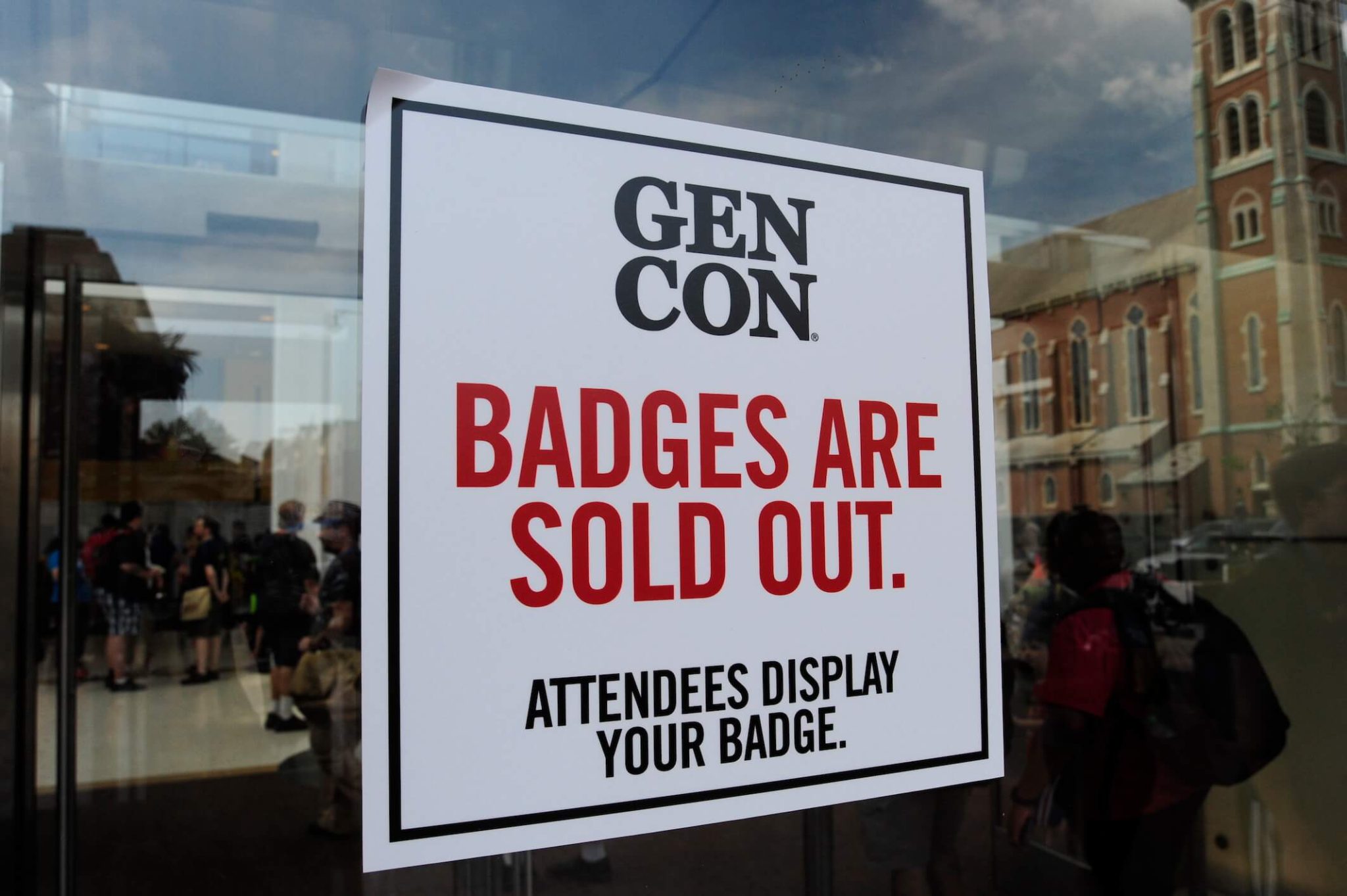 America’s biggest board game convention: Gen Con in pictures - Ars Technica