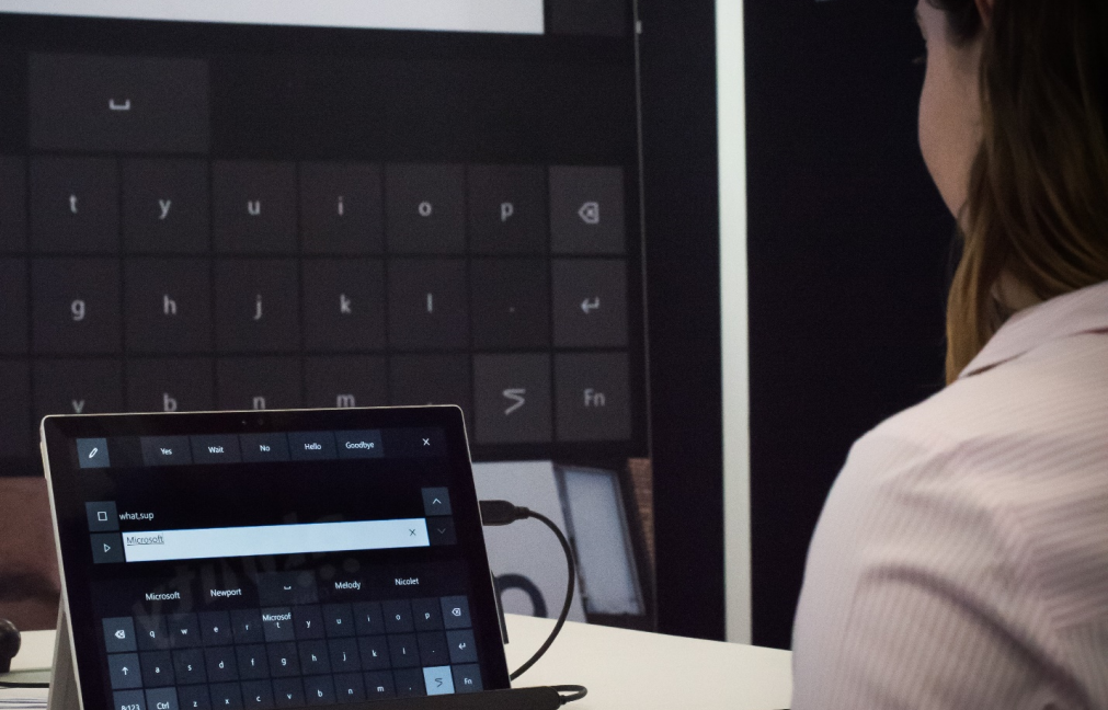 Windows adding eye control to boost accessibility - Ars Technica