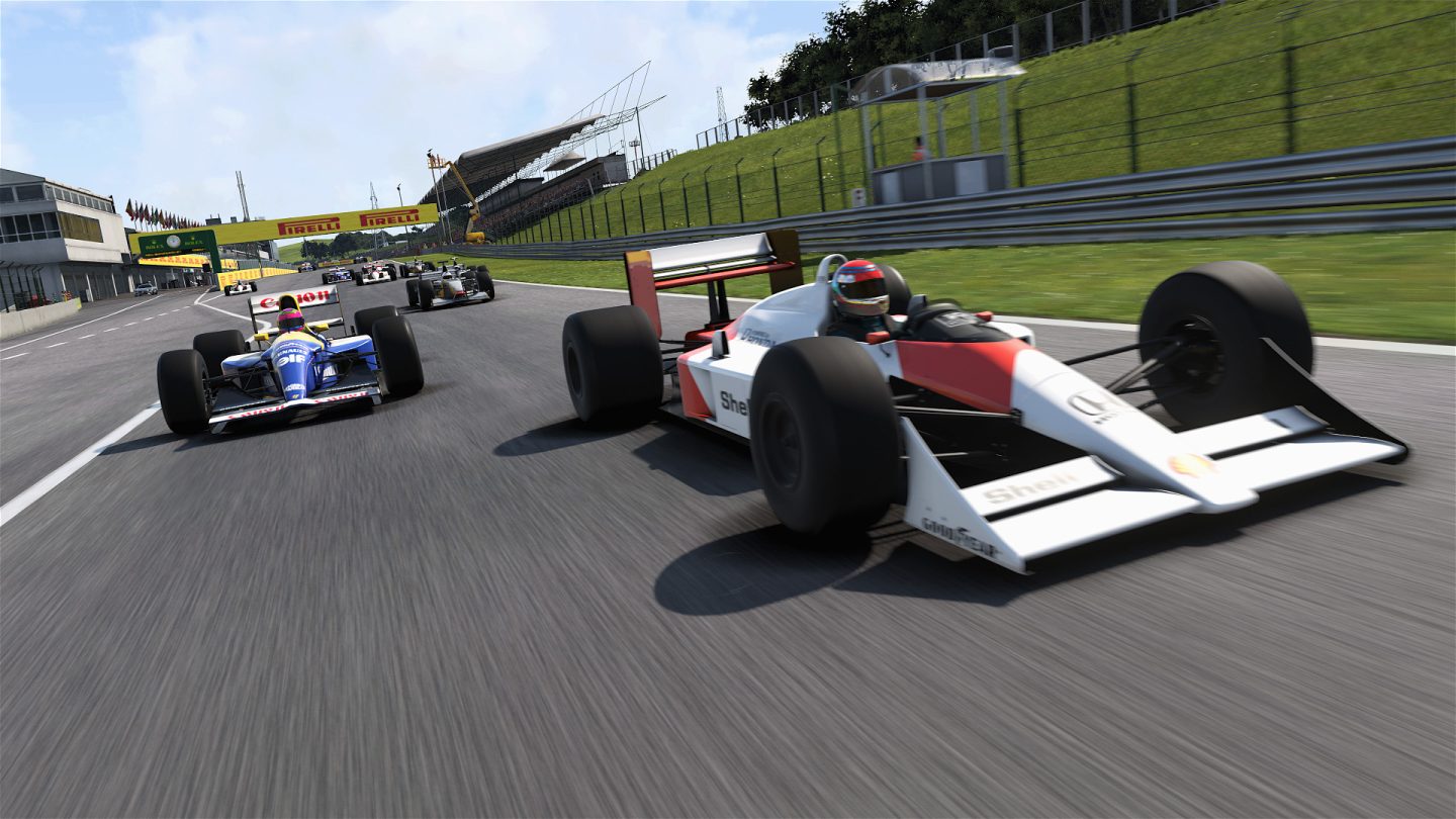 F1 2017 review: Codemasters has given us another cracking game - Ars ...