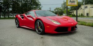 Road tripping in a Ferrari 488 GTB: Worth the wait - Ars Technica