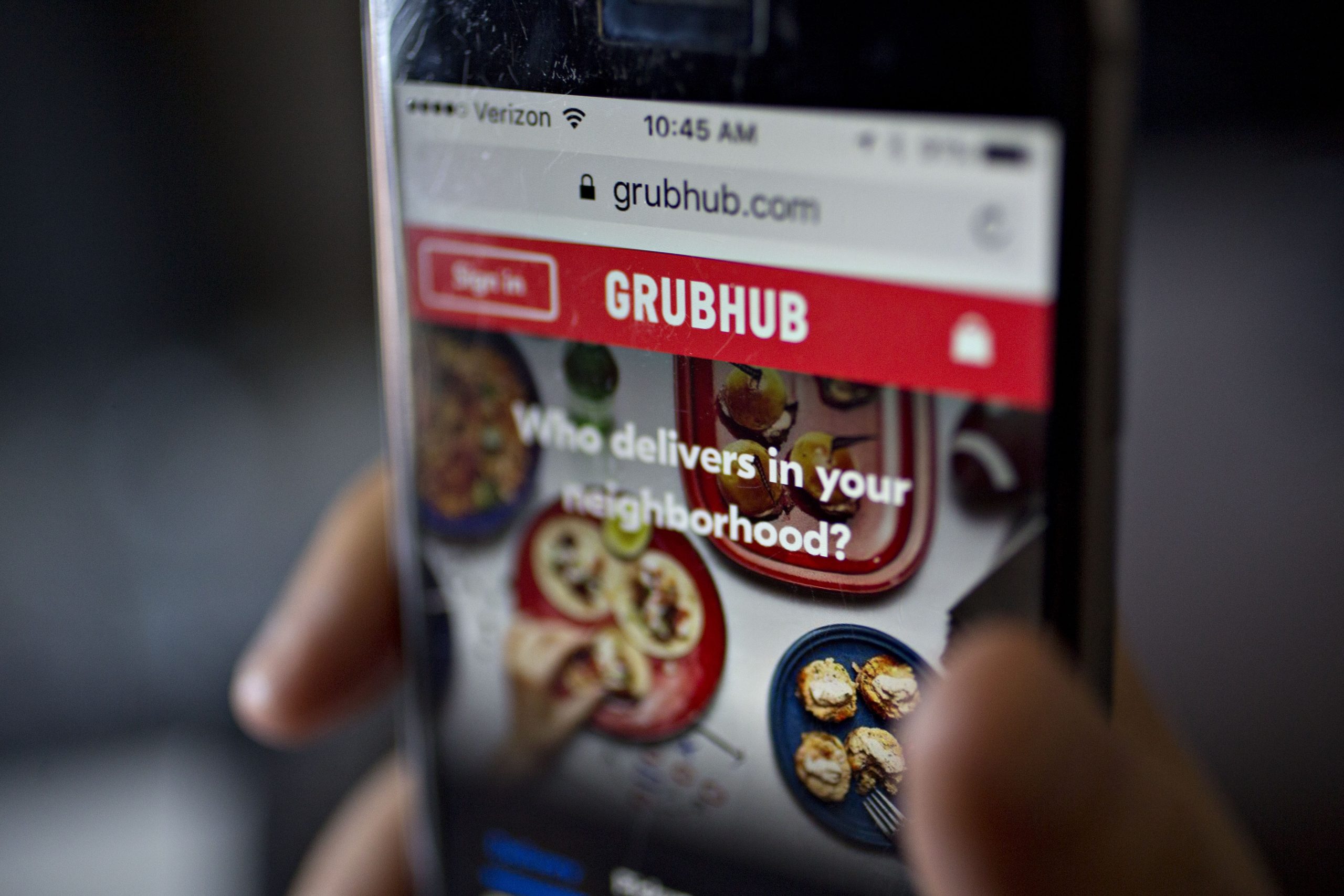 Grubhub drivers are contractors—not employees—judge rules - Ars Technica