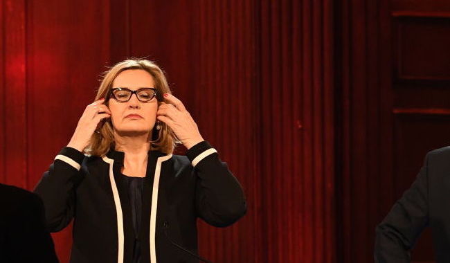 Amber Rudd claims “real people” don’t care about end-to-end encryption | Ars Technica