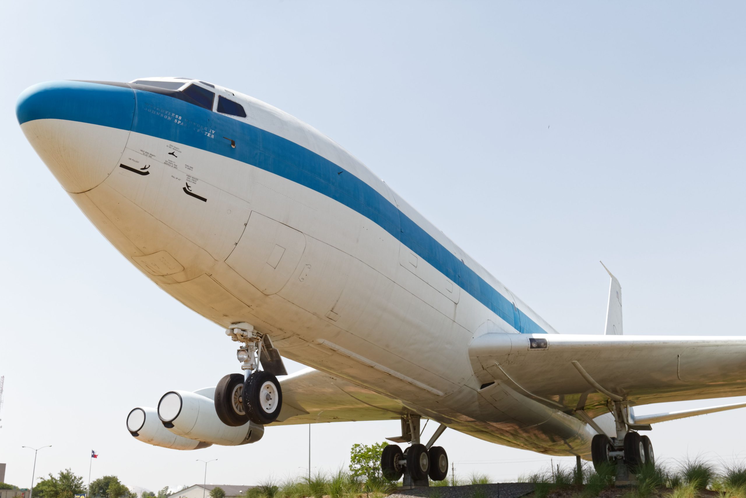 How NASA’s Johnson Space Center is riding out the hurricane - Ars Technica