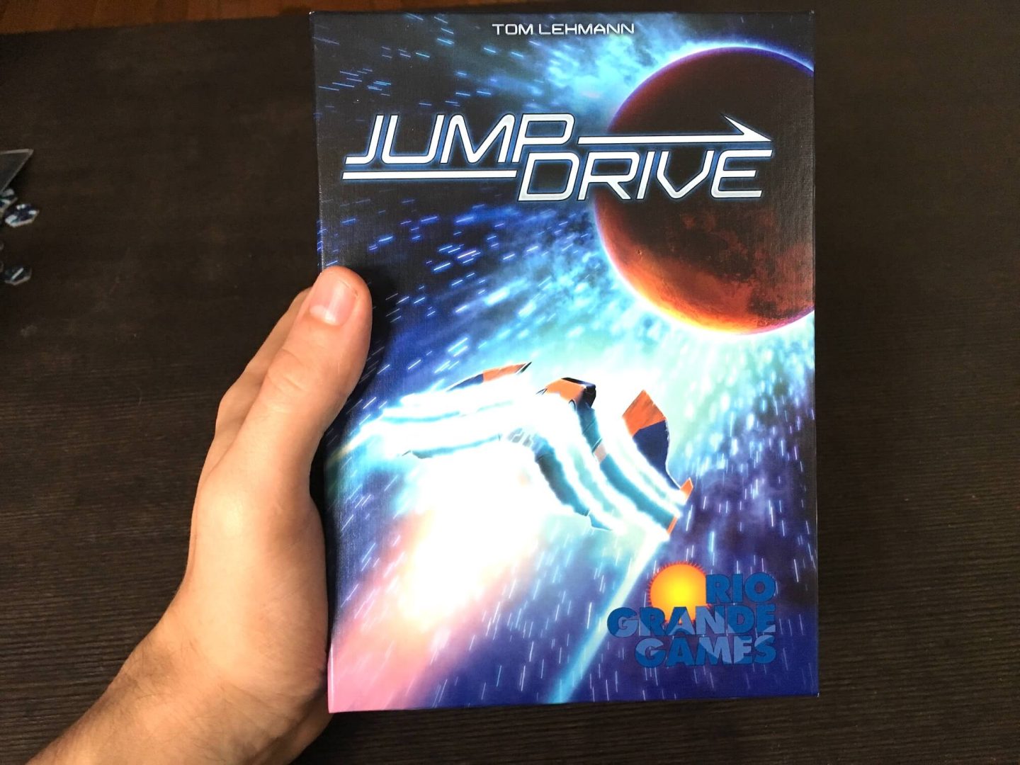 Jump Drive review: An addictive, lightning-quick sci-fi card game - Ars ...