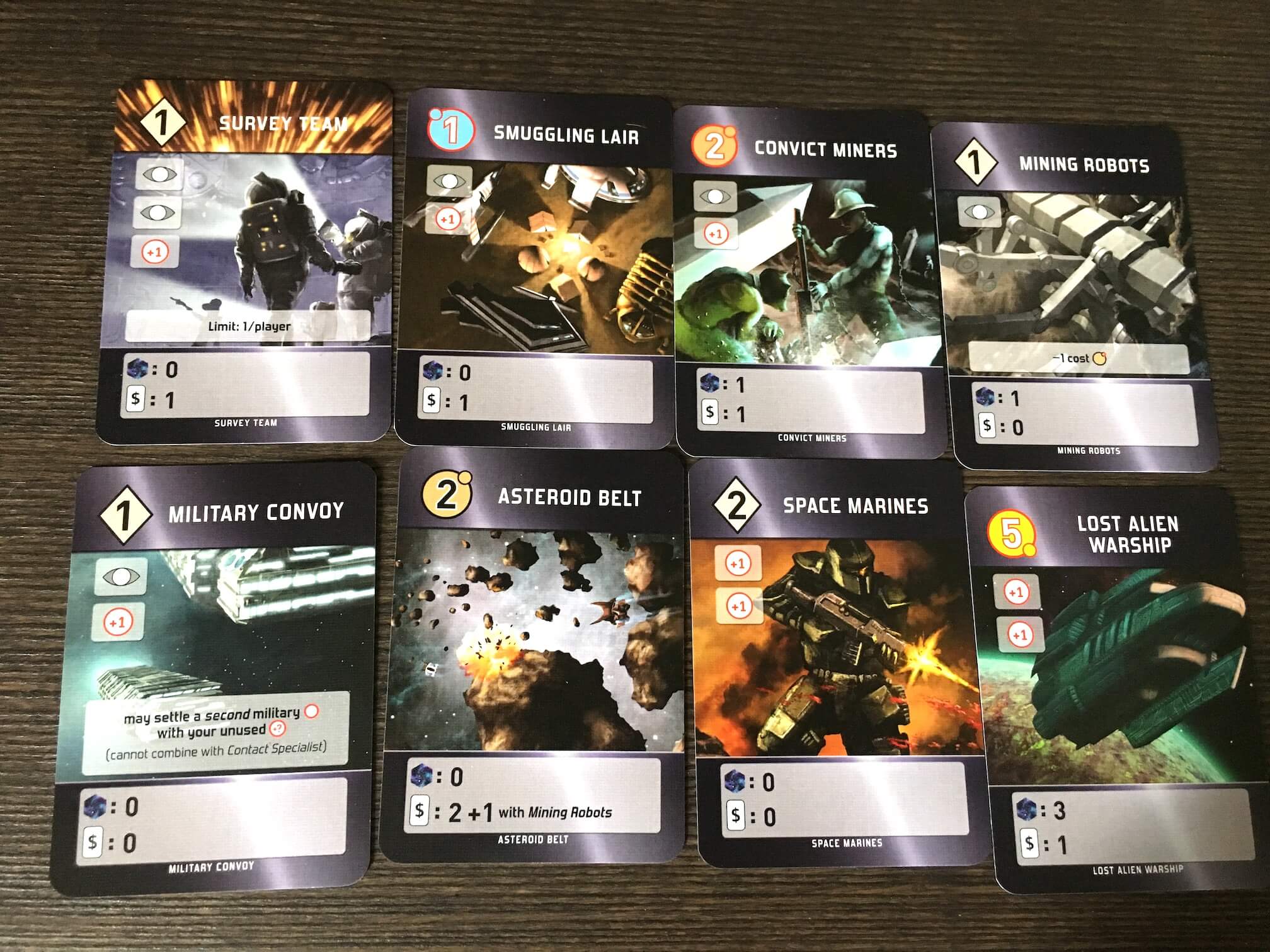 Jump Drive review: An addictive, lightning-quick sci-fi card game - Ars ...