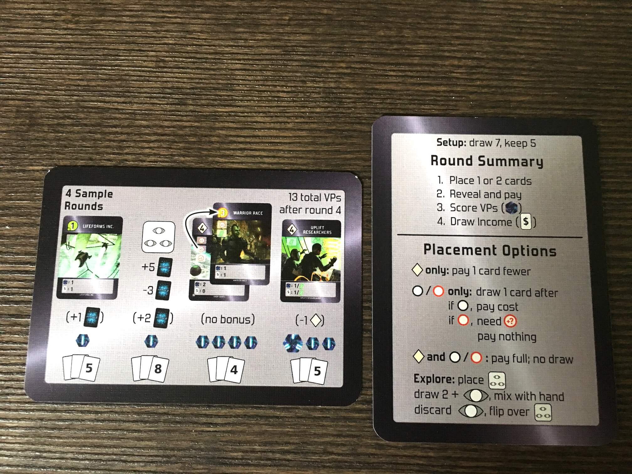 Jump Drive review: An addictive, lightning-quick sci-fi card game - Ars ...