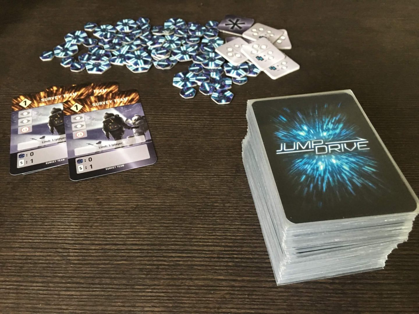 Jump Drive review: An addictive, lightning-quick sci-fi card game - Ars ...