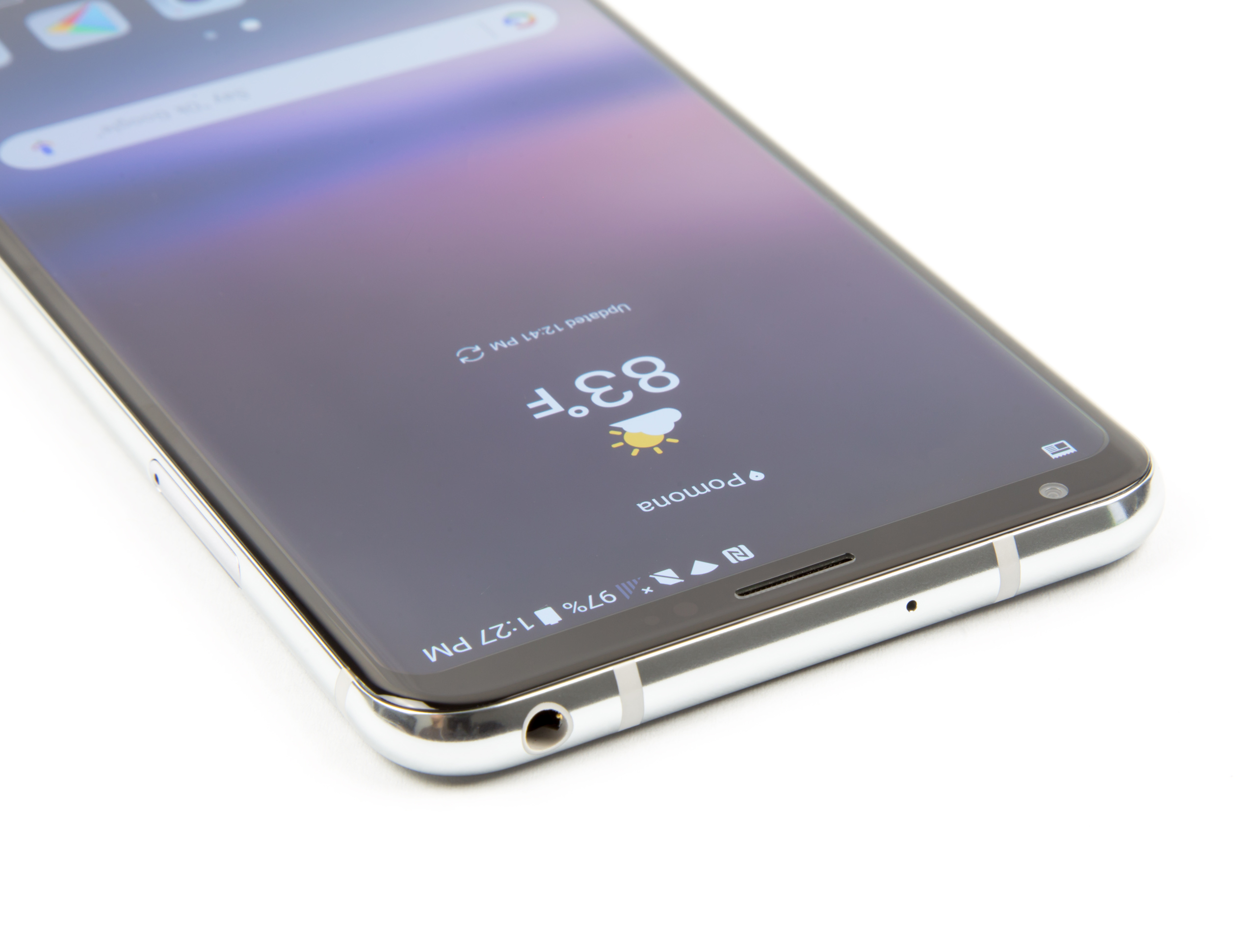 LG V30 review: Good hardware design marred by bad camera, software ...