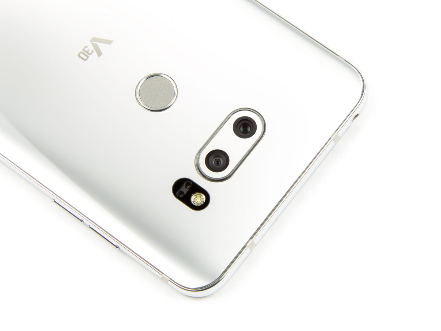 LG V30 review: Good hardware design marred by bad camera, software ...