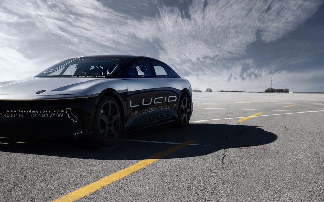 The Lucid Air could be Tesla’s most credible rival—as long as it gets ...