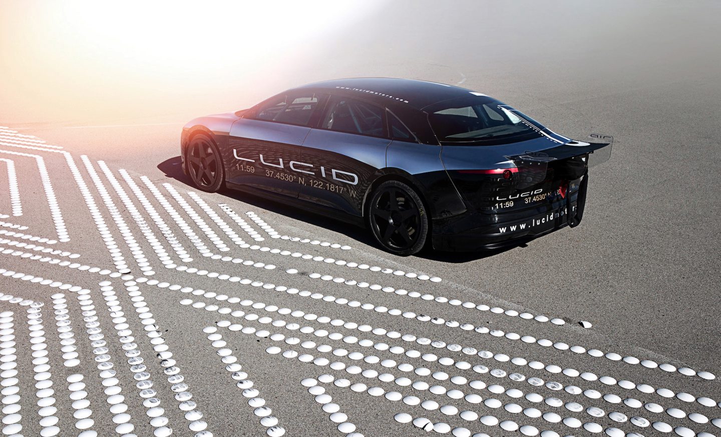 The Lucid Air could be Tesla’s most credible rival—as long as it gets ...