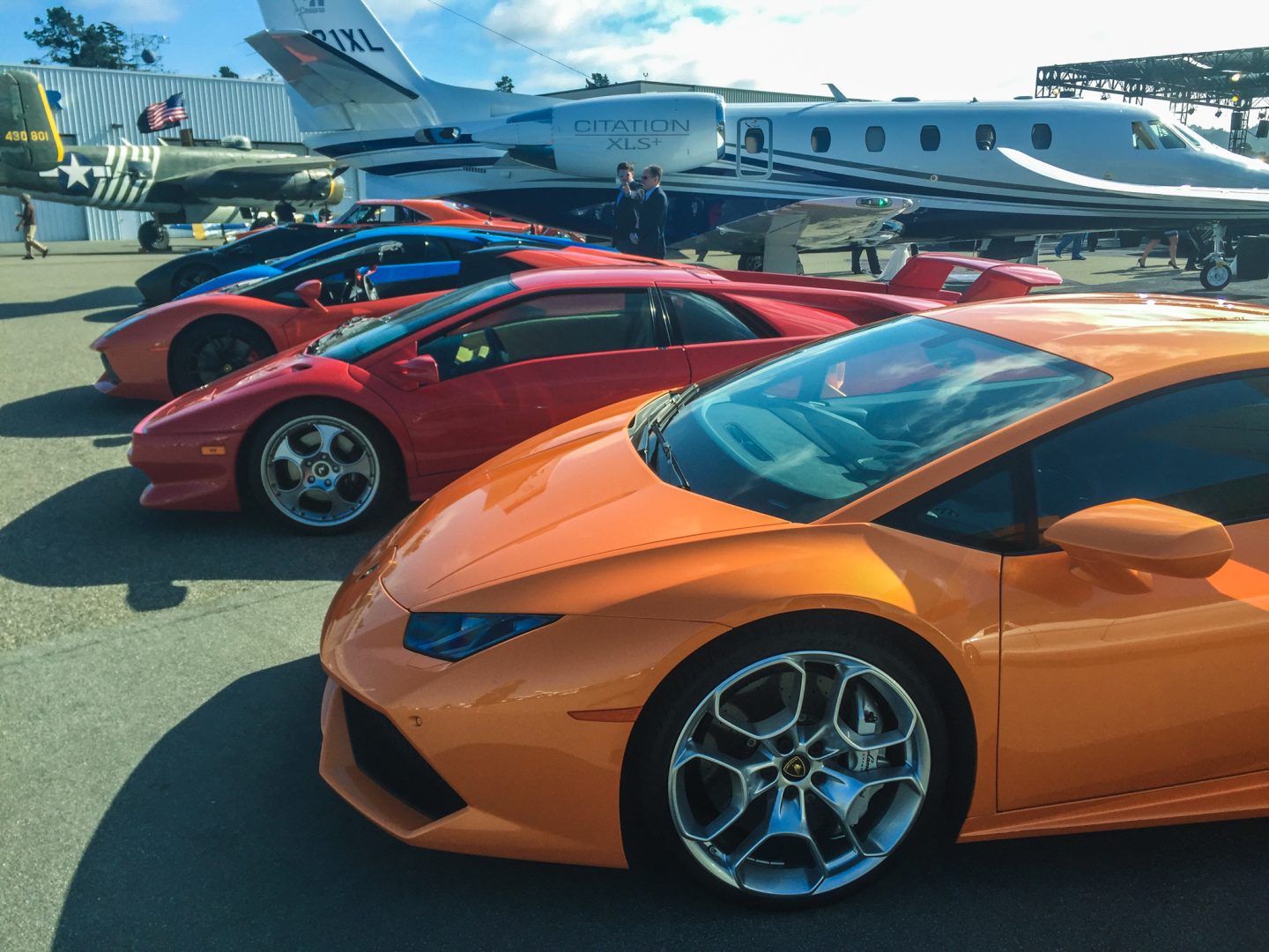 Monterey Car Week is like Comic Con and the Oscars but with wheels ...