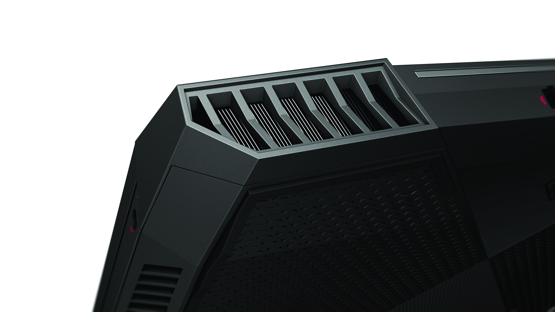 HP stuffed the best gaming desktop perks into the 10-pound Omen X ...