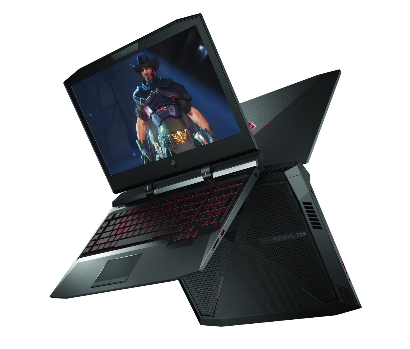 HP stuffed the best gaming desktop perks into the 10-pound Omen X ...
