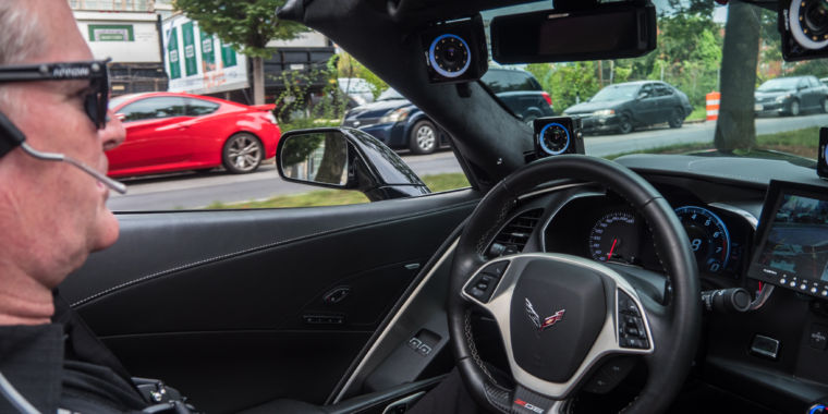 Project SAM gave a paralyzed racer his wheels back—and he took us for a ...