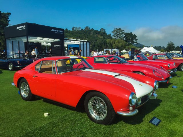Monterey Car Week is like Comic Con and the Oscars but with wheels ...