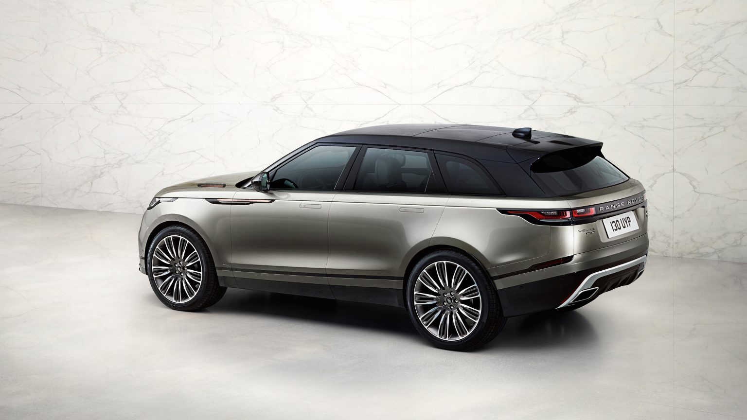 Range Rover Velar review: A handsome slab of British luxury - Ars Technica
