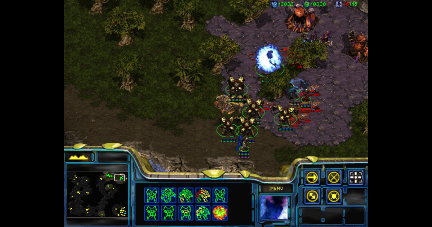 StarCraft Remastered review: Brood War keeps on ticking, clicking - Ars ...