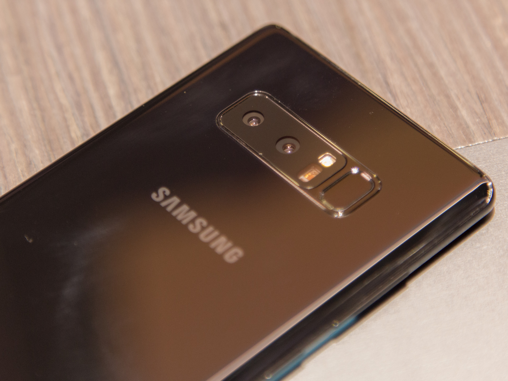 Hands-on with the Galaxy Note8: Haven’t we seen this before? - Ars Technica