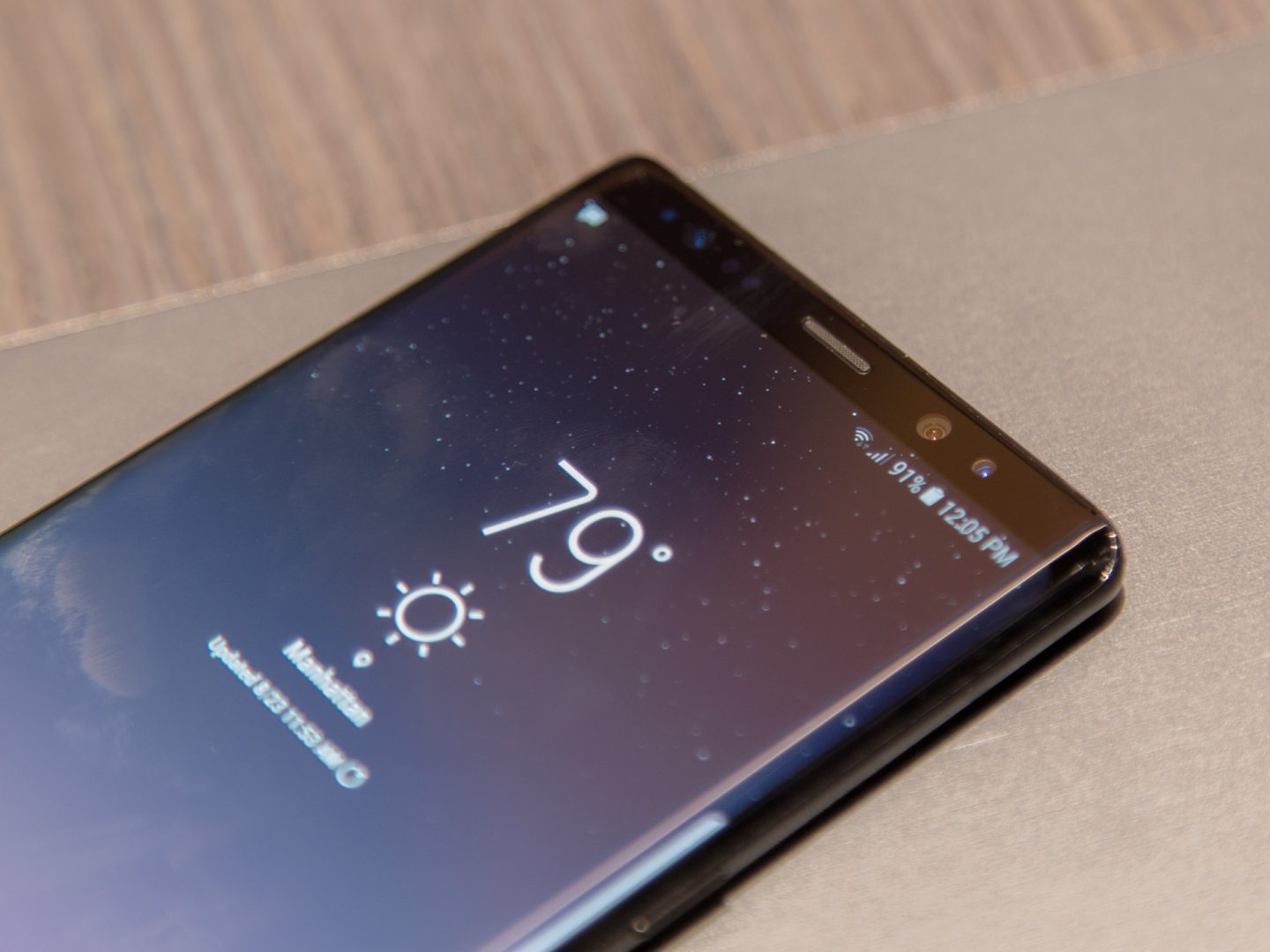 Hands-on with the Galaxy Note8: Haven’t we seen this before? - Ars Technica