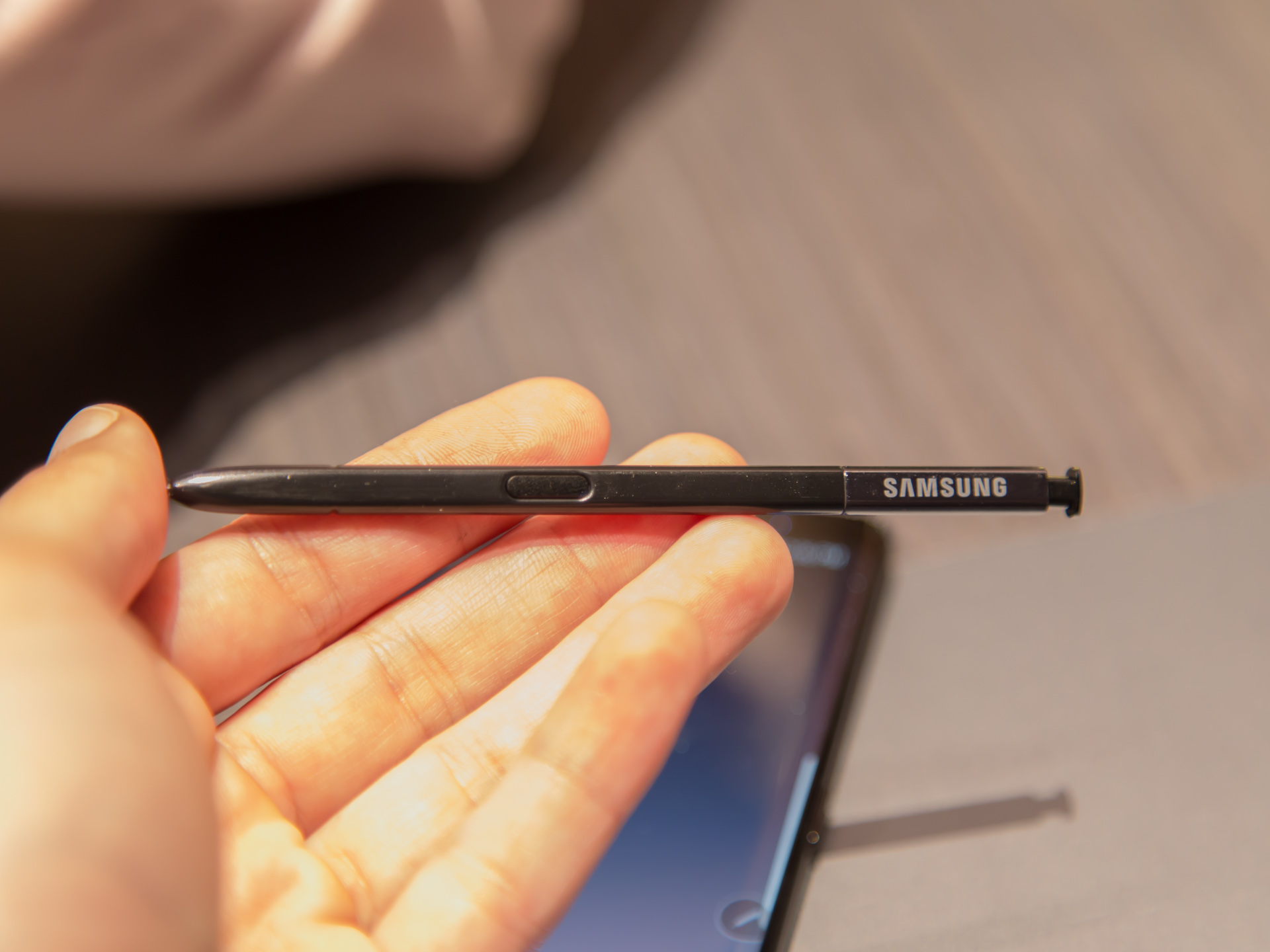 Hands-on with the Galaxy Note8: Haven’t we seen this before? - Ars Technica