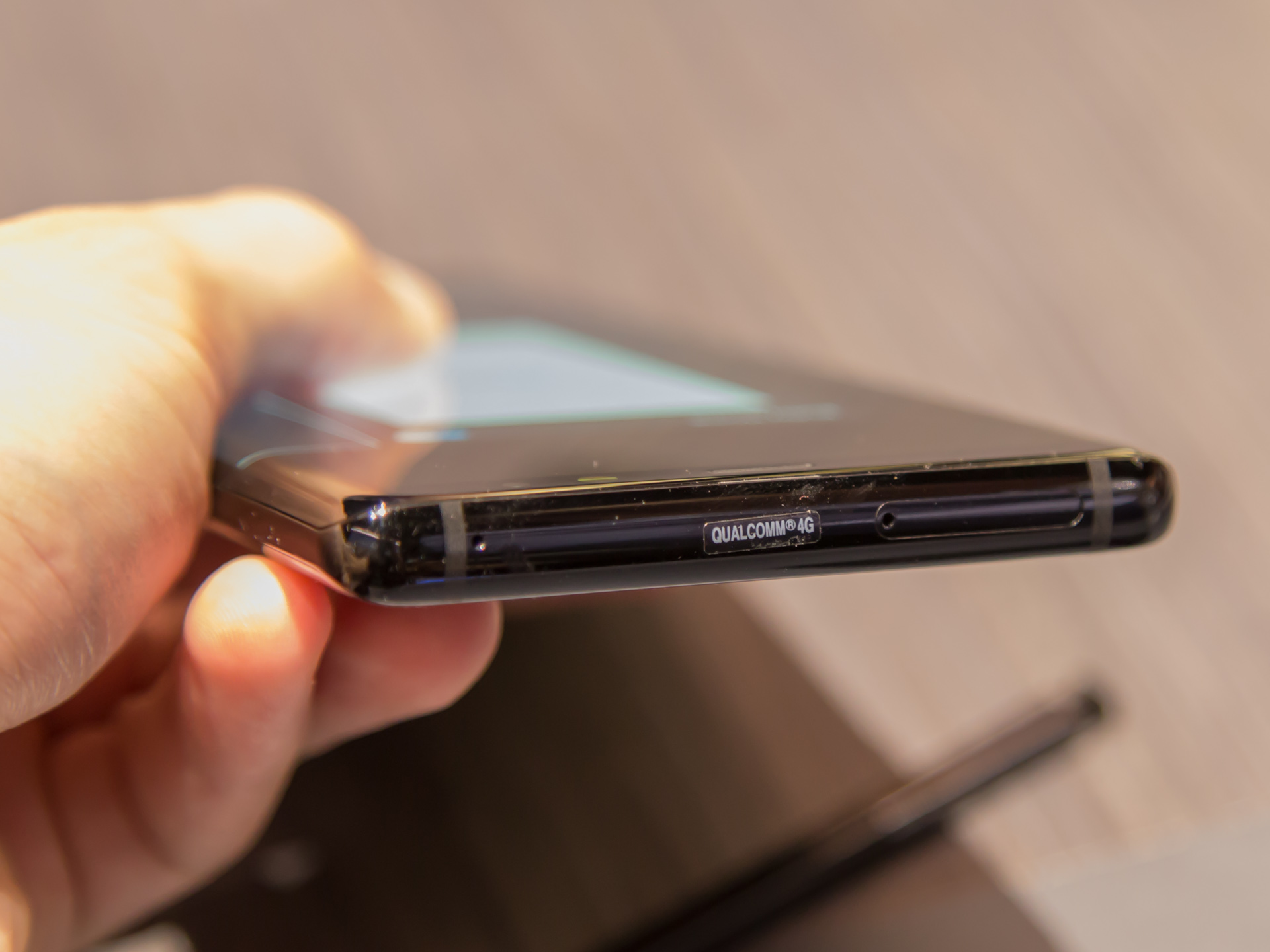 Hands-on with the Galaxy Note8: Haven’t we seen this before? - Ars Technica