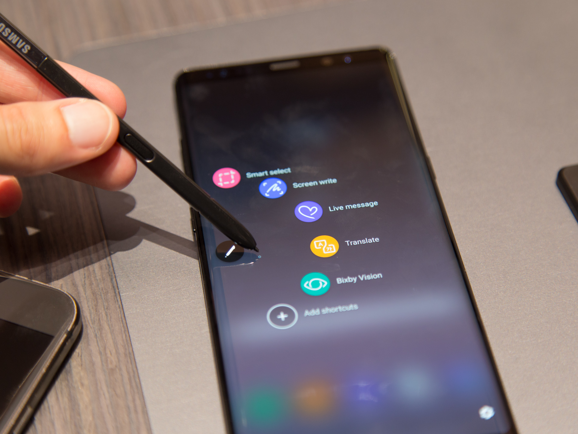 Hands-on with the Galaxy Note8: Haven’t we seen this before? - Ars Technica