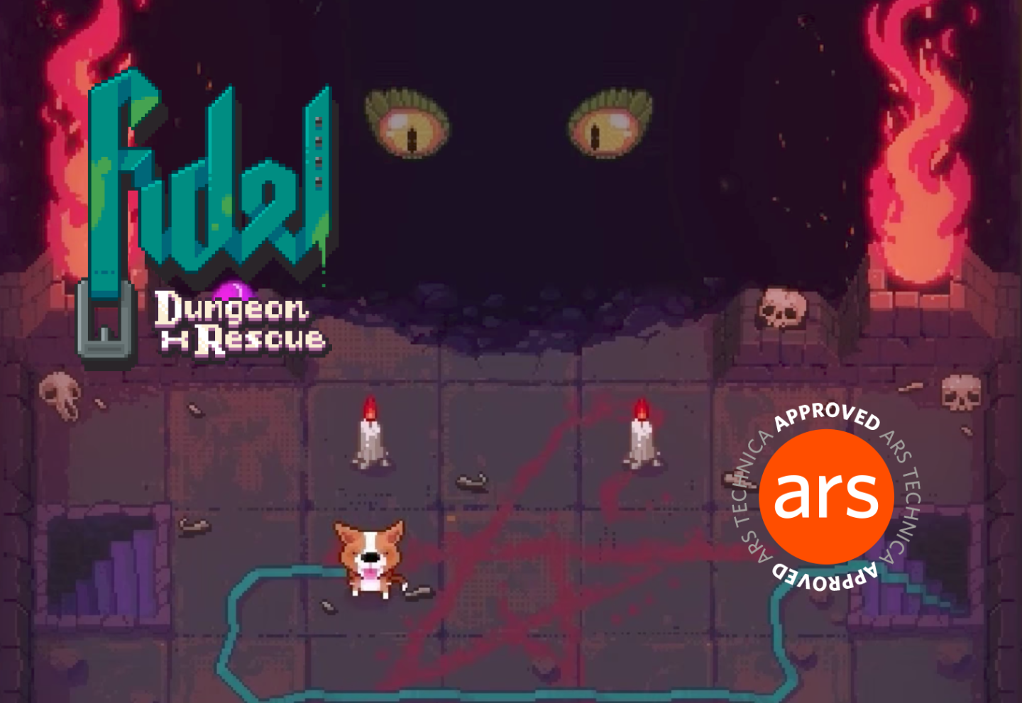 Review: Why I can’t stop killing a cute, puzzle-solving dog named Fidel ...