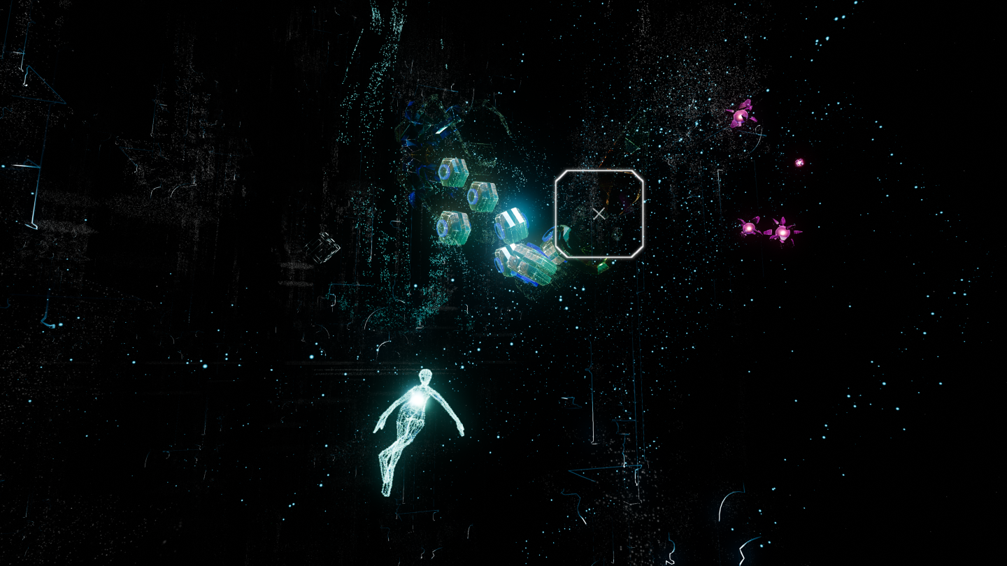 Rez Infinite on PC is a better game—all because of mouse support - Ars ...