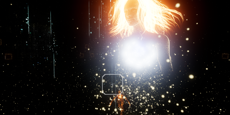 Rez Infinite on PC is a better game—all because of mouse support | Ars ...