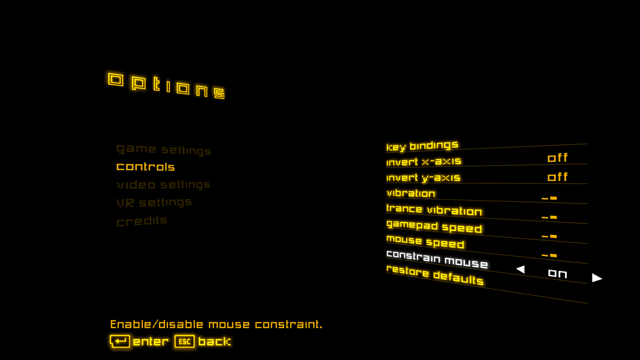 Rez Infinite on PC is a better game—all because of mouse support - Ars ...