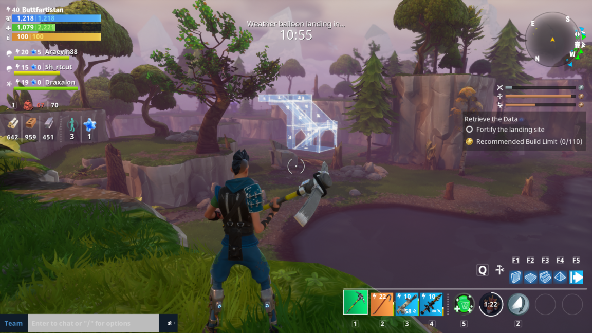 Fortnite poisons a potentially great game with agonizing F2P limits ...