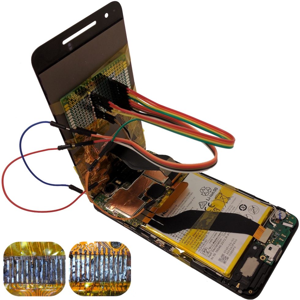 Secret chips in replacement parts can completely hijack your phone’s ...
